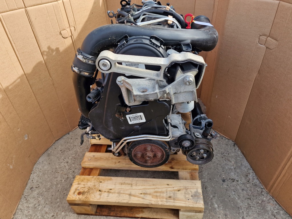 SILNIK KOMPLETNY VOLVO 2.4 D5 185 D5244T4 - 13328914260 - oficjalne ...