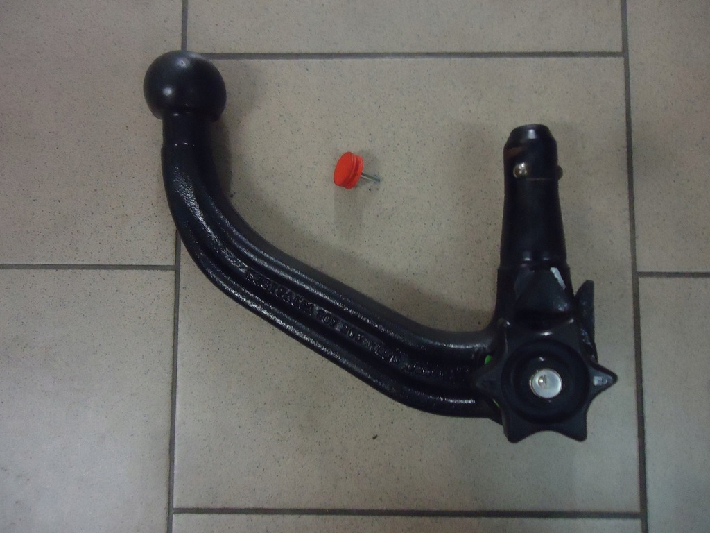 WESTFALIA HAK HOLOWNICZY KULA FORD S-MAX 06-15r. - 13393121282 ...