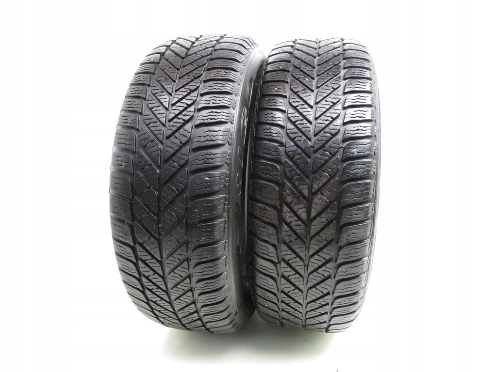 2x 185/60R14 OPONY ZIMOWE Debica Frigo 2 82T - 12629733242 - oficjalne archiwum Allegro