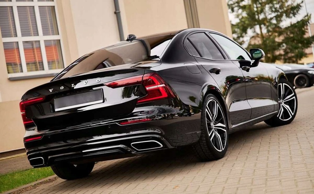 Volvo S60 ___ T4 __ R-DESIGN __ MEGA PREZENCJA __100% BEZWYPADKOWY - 15652799979 - oficjalne ...