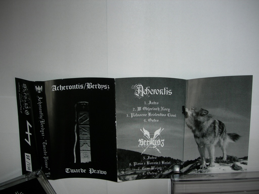 Acherontis+Berdysz MC Burzum Kataxu Slawia Wojnar - 13498940079 ...
