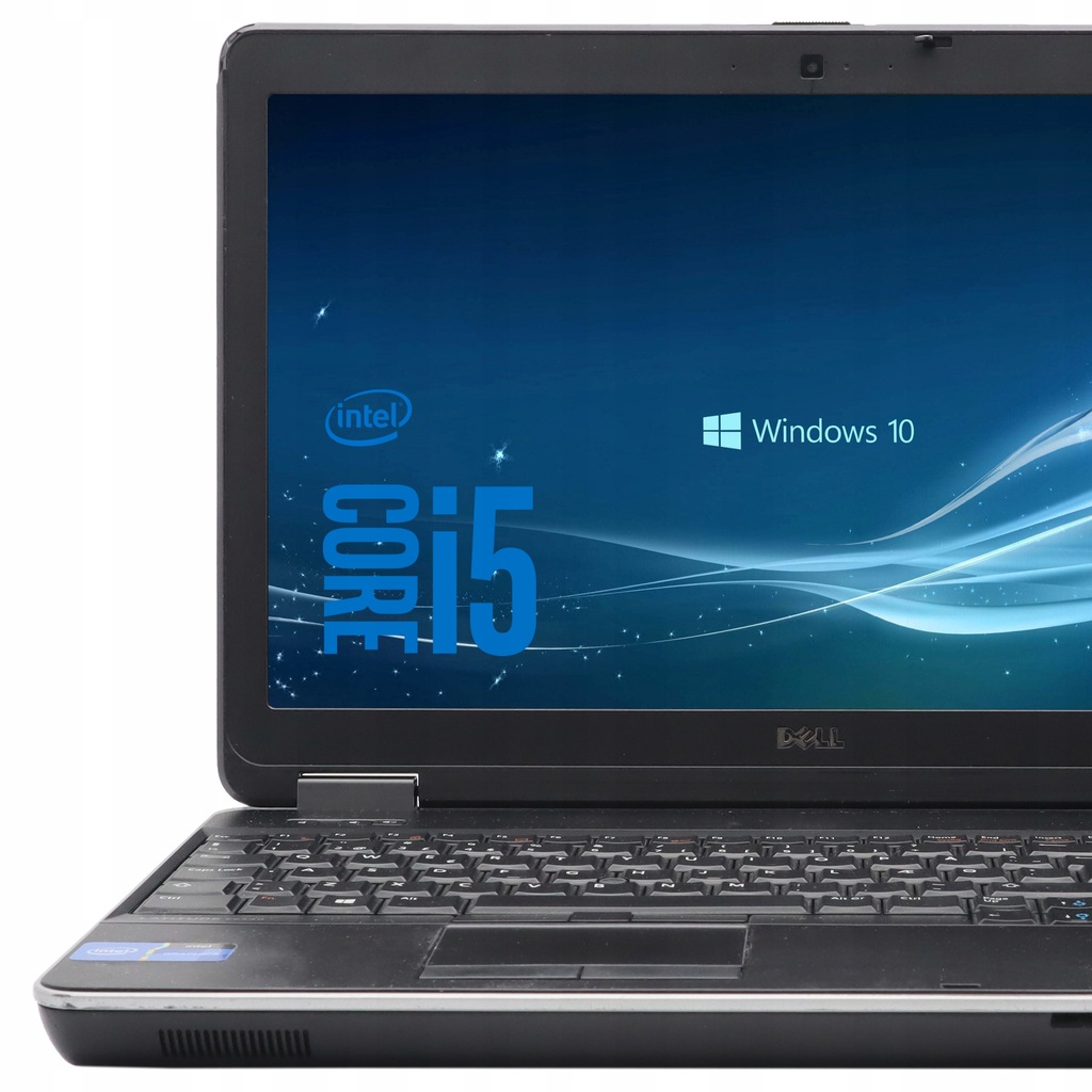 Laptop Dell E6540 i5 | 8GB | 128GB SSD FHD 15,6 - 14098210994 ...