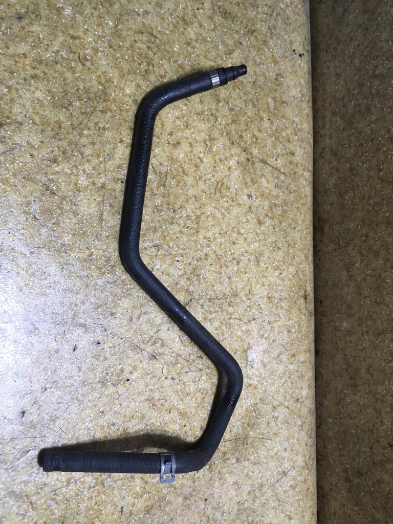 Przewód wąż A1715010125 1.8K Mercedes R171 SLK - 8218814331 - oficjalne ...