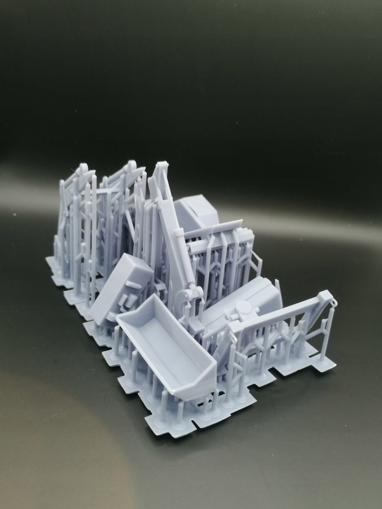 1:43 Ostrówek K162 ZESTAW do montażu! Klasyk! PRL! - 13189897803 - oficjalne archiwum Allegro