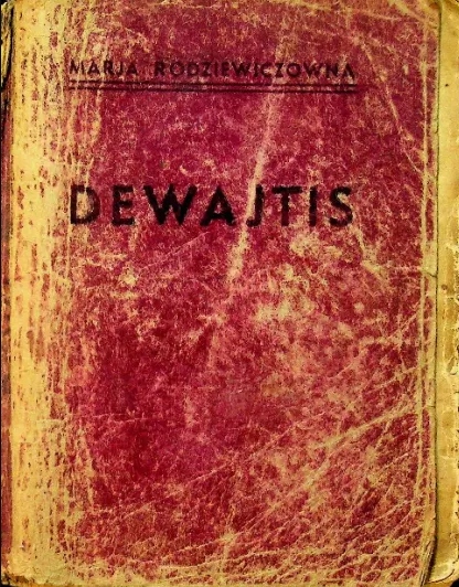 Dewajtis 1944 r. - 15594359253 - oficjalne archiwum Allegro