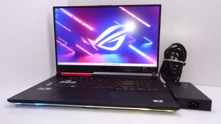 ASUS ROG STRIX G713Q RYZEN 9 16/1000 SSD RTX 3060 - 14168876209 ...