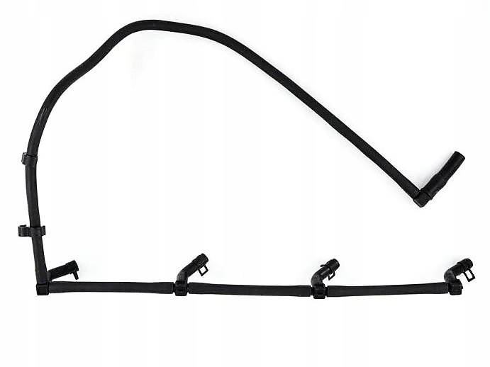 PRZEWÓD PALIWOWY POWROTNY POWRÓT HYUNDAI TERRACAN - 12998675368 ...