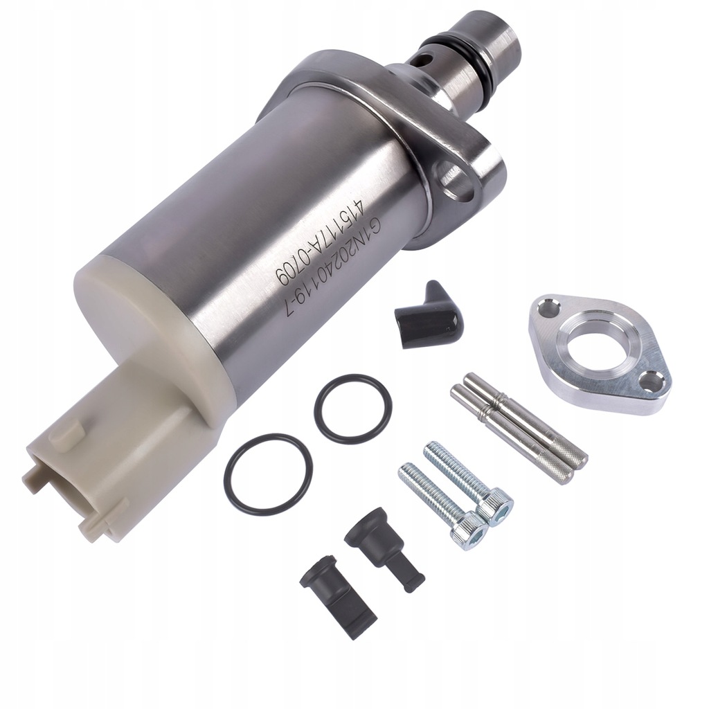 FUEL PRESSURE REGULATOR For CHEVROLET Trax OPEL Insignia Zafira 1.6 1.7 ...