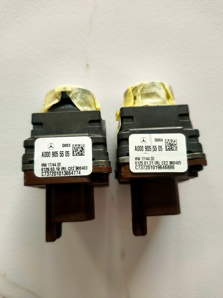 MERCEDES W213 W167 KAMERA A0009055505 - 12614714820 - oficjalne ...