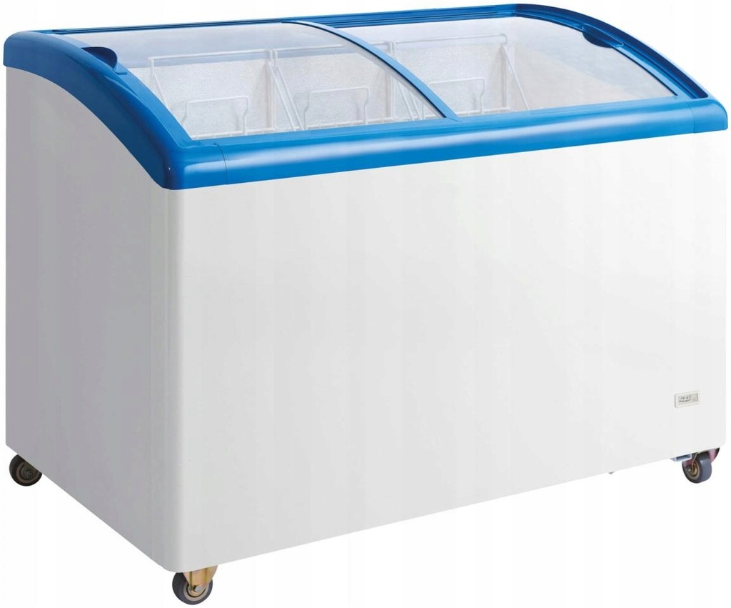 Zamrażarka skrzyniowa 330L Resto Quality SD352 - Idealna dla ...