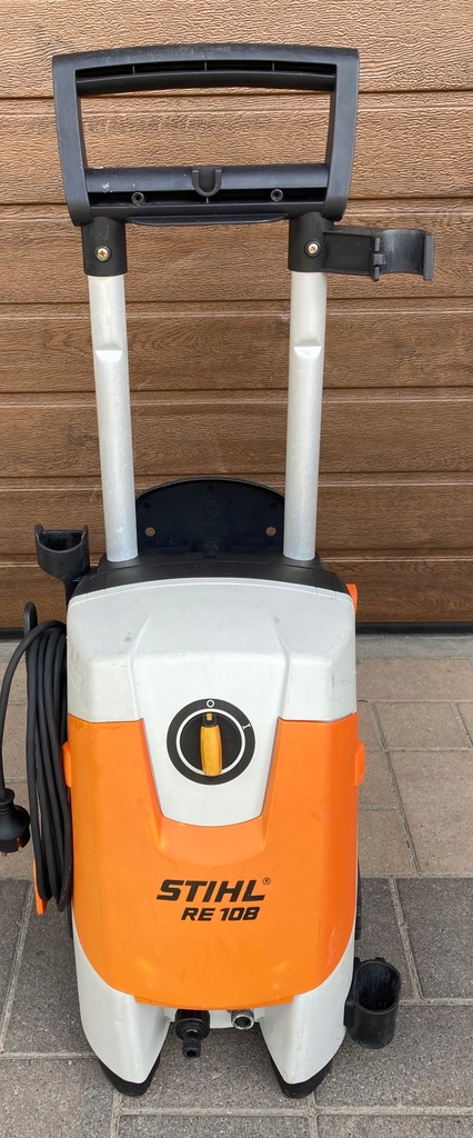Myjka ciśnieniowa STIHL RE 108 - 11322278930 - oficjalne archiwum Allegro