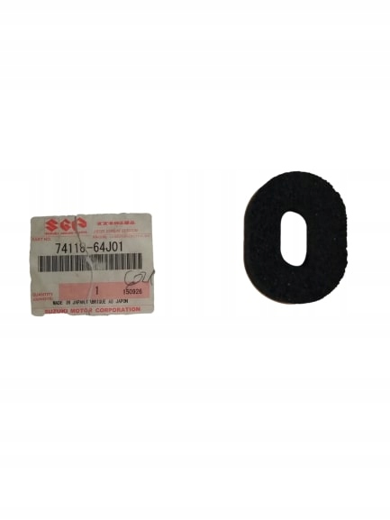 74118-64J01-000 USZCZELKA ORYGINAŁ OE SUZUKI - 12492935170 - oficjalne ...