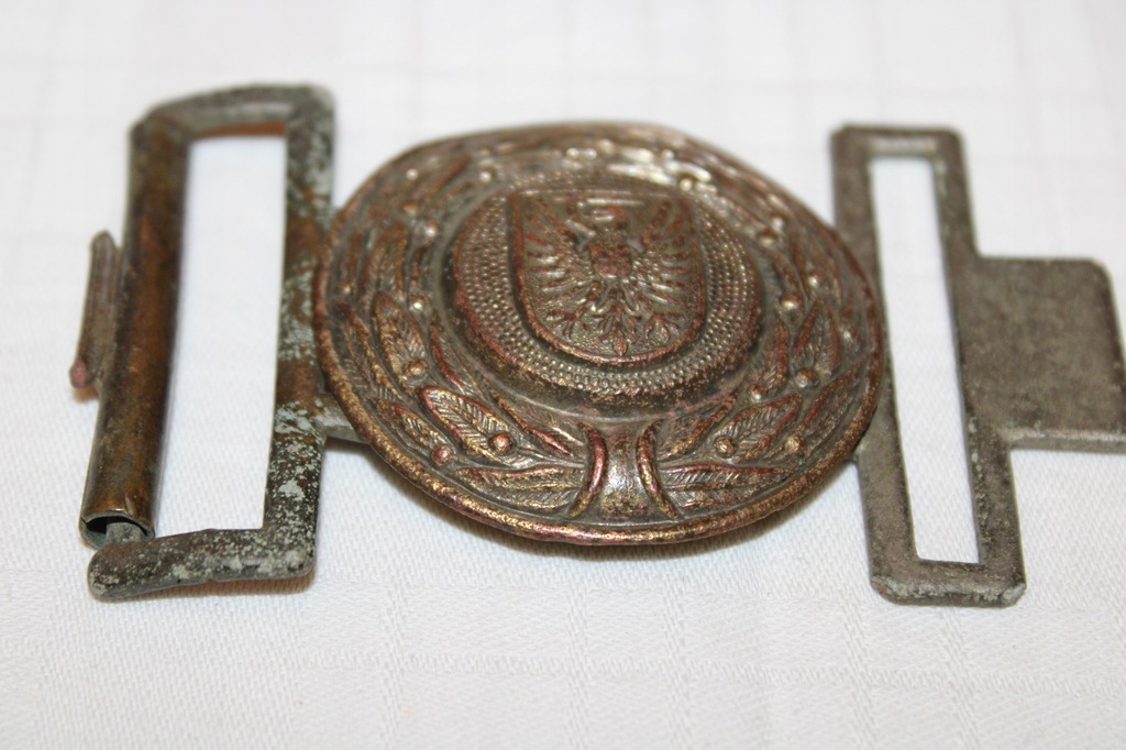 Klamra pruska landowa - 12769396553 - oficjalne archiwum Allegro