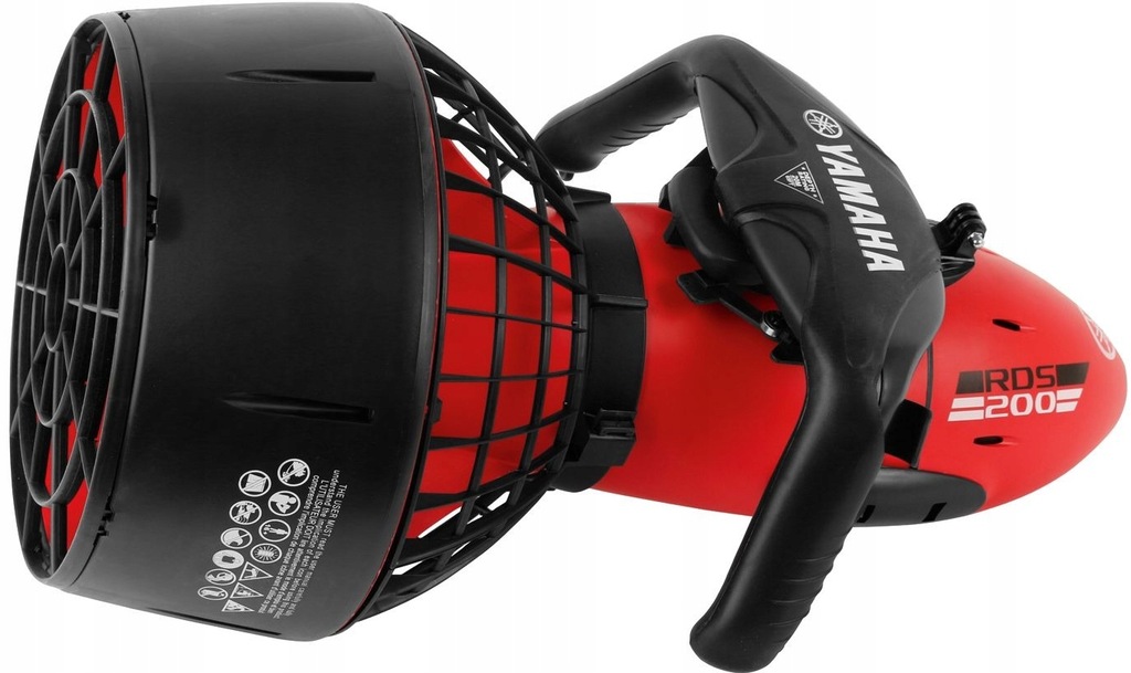 Skuter do nurkowania wodny morski Yamaha RDS 200 - 12108903790 ...