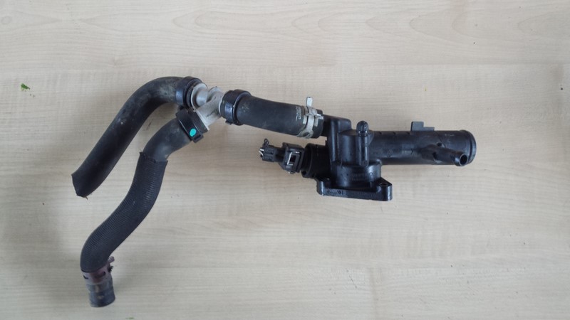 OBUDOWA TERMOSTATU DACIA DUSTER 1.5 DCI 8200954288 - 7381993530 ...