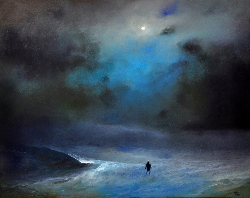 Timorinelt, Dawid Figielek obraz olejny - 11678852955 - oficjalne ...