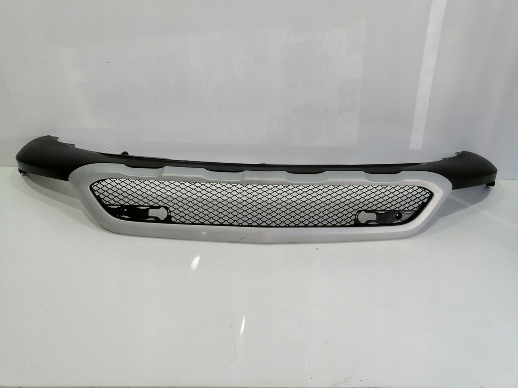 MERCEDES GLC W253 DYFUZOR DOKŁADKA ZDERZAKA PRZÓD - 12705553471 ...