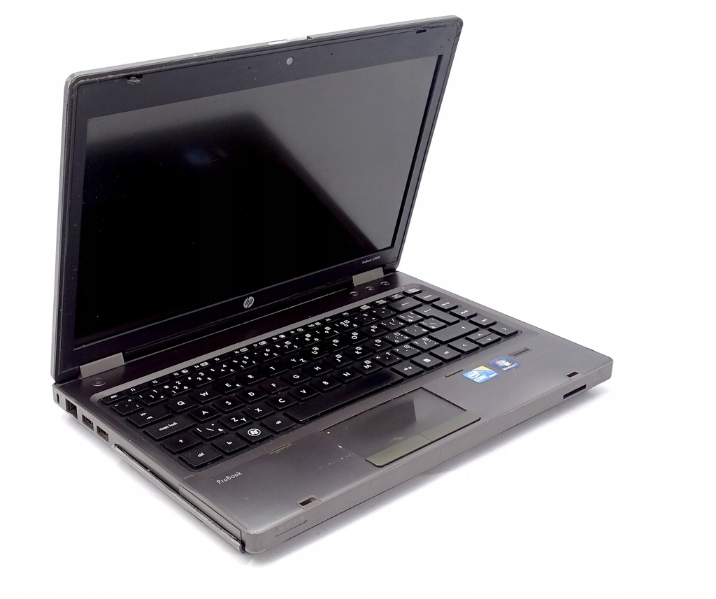 Laptop HP PROBOOK 6360b|I5-2410M|4GB|320GB - 12973060635 - oficjalne ...