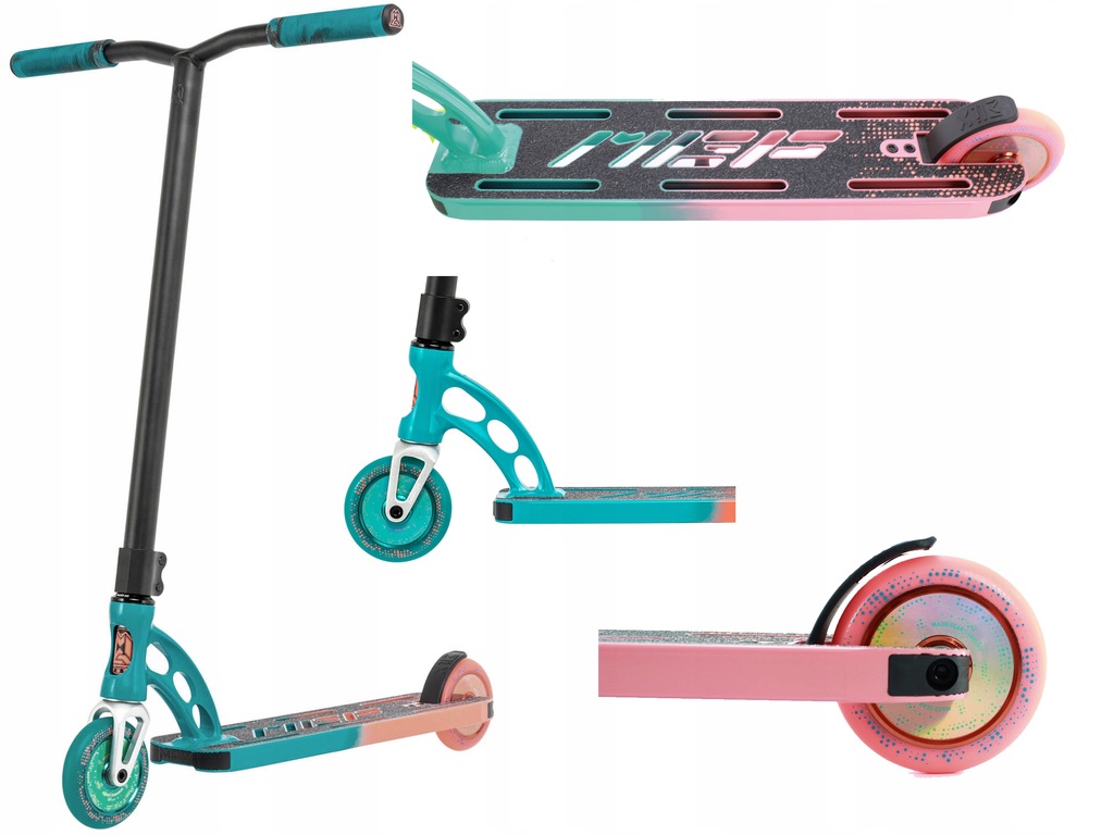 wyczynowa stunt Madd Gear MGP ORIGIN PRO FADED '20 - 9029098525 ...