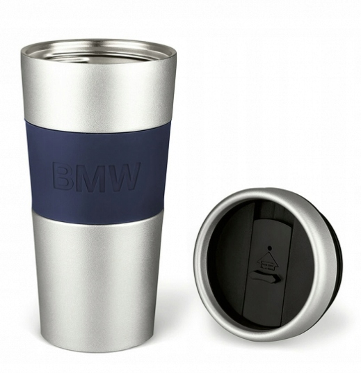 BMW KUBEK TERMICZNY LOGO BMW LIFESTYLE 80282454639 - 11680633692 ...
