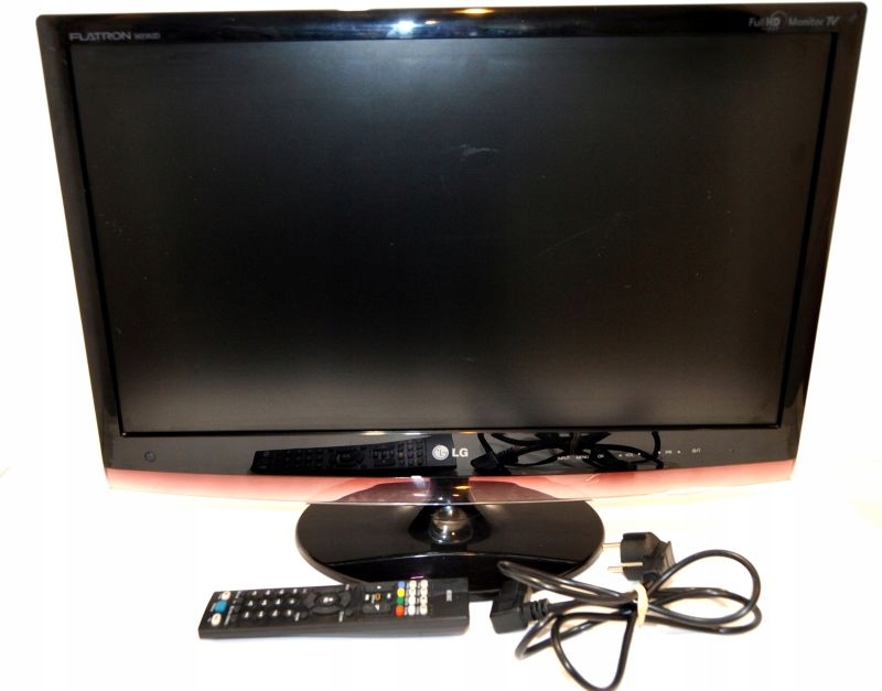 TV LG FLATRON M2362D - 7909396559 - oficjalne archiwum Allegro