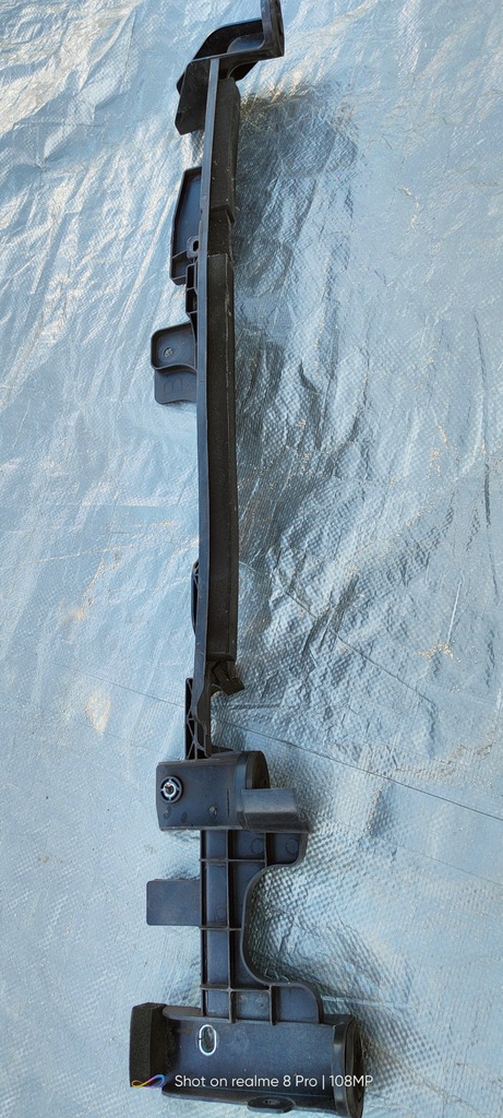 WZMOCNIENIE CHŁODNICY RENAULT KADJAR 215424EB0A - 12581745390 ...