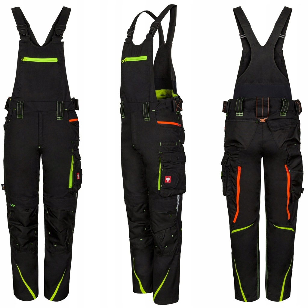 Spodnie robocze męskie Engelbert Strauss motion 50 - 12544316032 - oficjalne archiwum Allegro