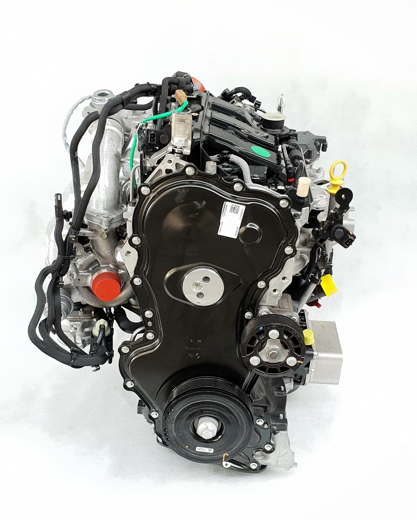 Silnik Opel Vivaro 1.6 CDTI R9M D 452 FV Brutto - 7862483270 ...