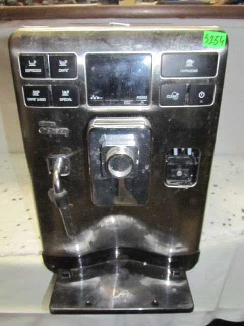 EKSPRES SAECO EXPRELIA HD8856 - NR S254 - 13347043129 - oficjalne ...