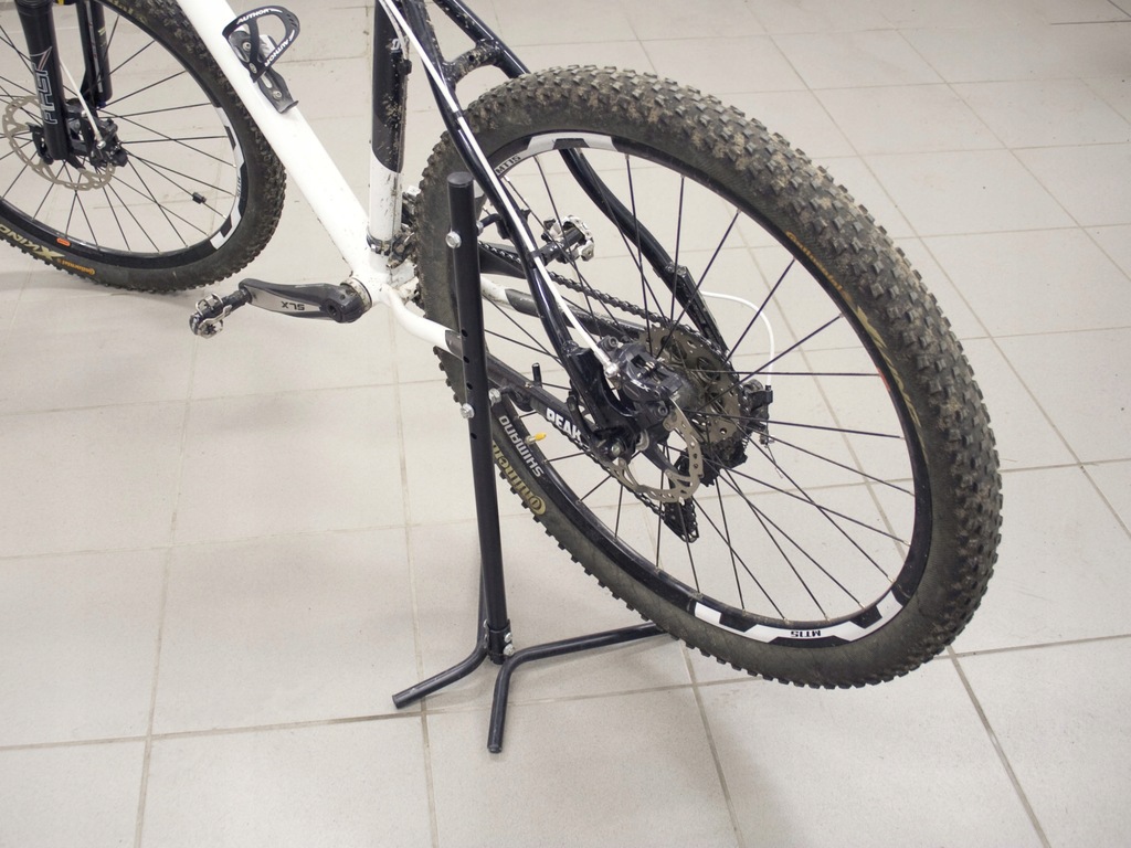 Stojak rowerowy Bike Hand YC-103 - 10500434827 - oficjalne archiwum Allegro