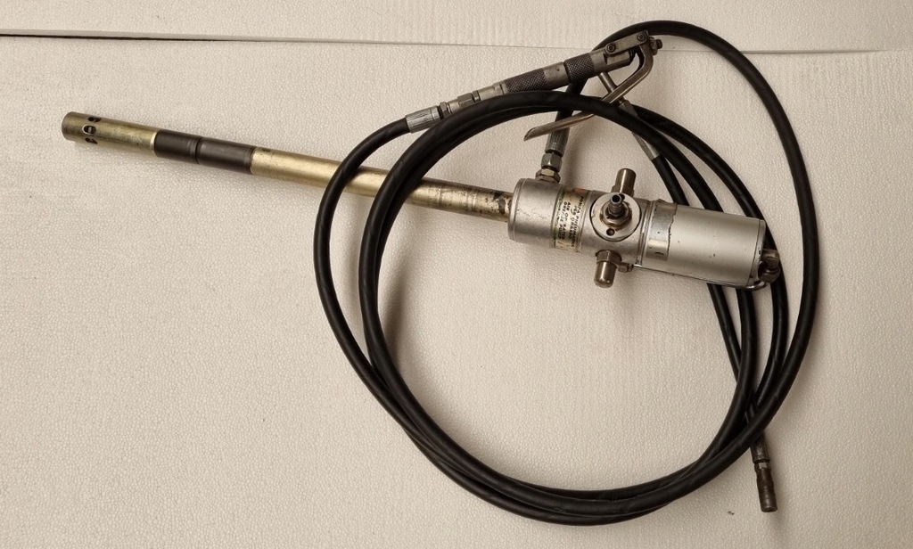 Pompa pneumatyczna do smaru RAASM nr 62048 50:1 - 12623014064 ...