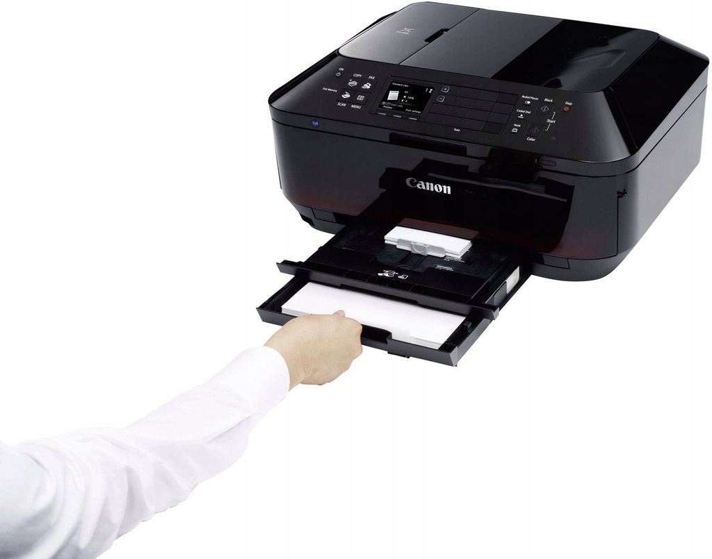 Canon Pixma MX925 WiFi DUPLEX Druk CD ADF FAX - 12644617434 - oficjalne ...