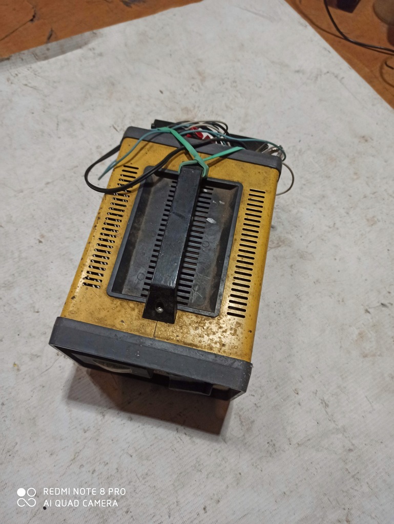 Prostownik rosyjski - 13058018789 - oficjalne archiwum Allegro