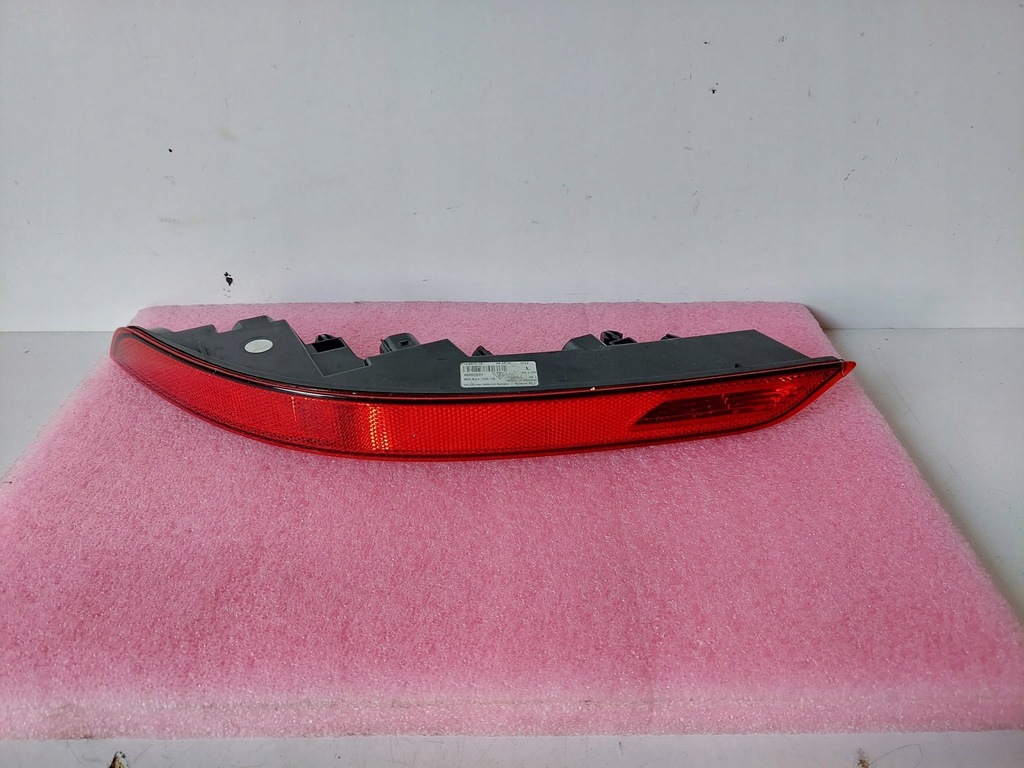 PORSCHE CAYENNE 15- LAMPA PRZECIWMGIELNA LEWA TYŁ - 11977710134 ...