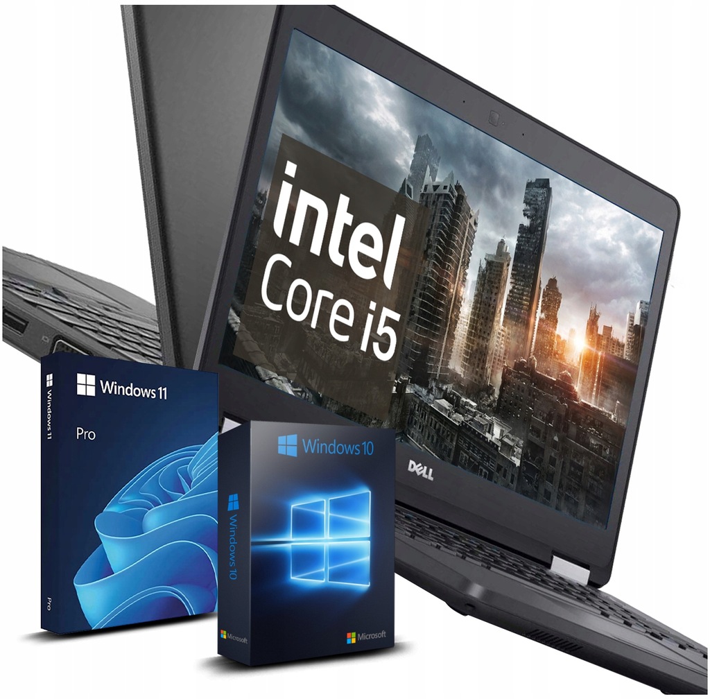 Laptop Dell Legend i5 4x3.00 GHz SSD WIN11 OFFICE - 13630252216 ...