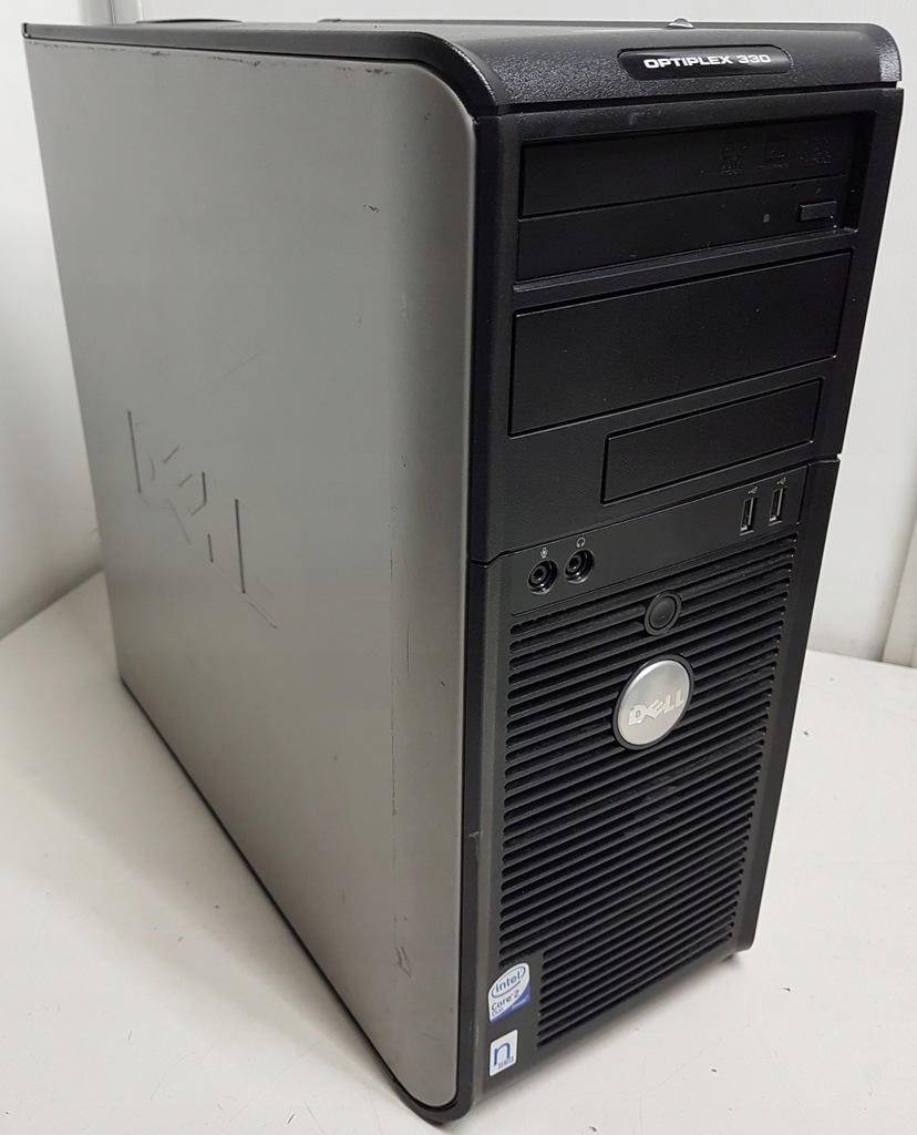 DELL OPTIPLEX 330 C2D E8400/E8200 4GB 160GB FV23% - 8455395900 ...