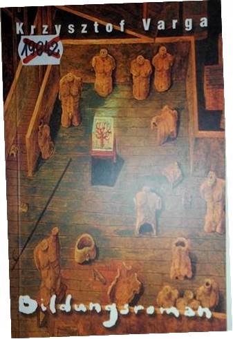 Bildungsroman - Krzysztof Varga - 12891794451 - oficjalne archiwum Allegro