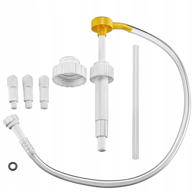 POMPKA WYMIANY OLEJU PRZEKŁADNIOWEGO UNI - 05887 - 12484535636 ...