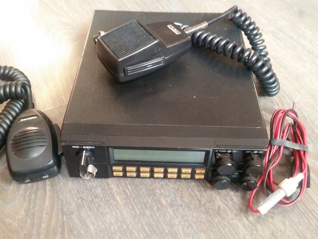 Cb radio Ranger RCI-2950 - 7822401893 - oficjalne archiwum Allegro
