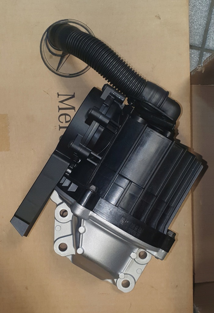 Separator Oleju Mercedes 4720107962 ACTROS MP4 - 11547222874 ...