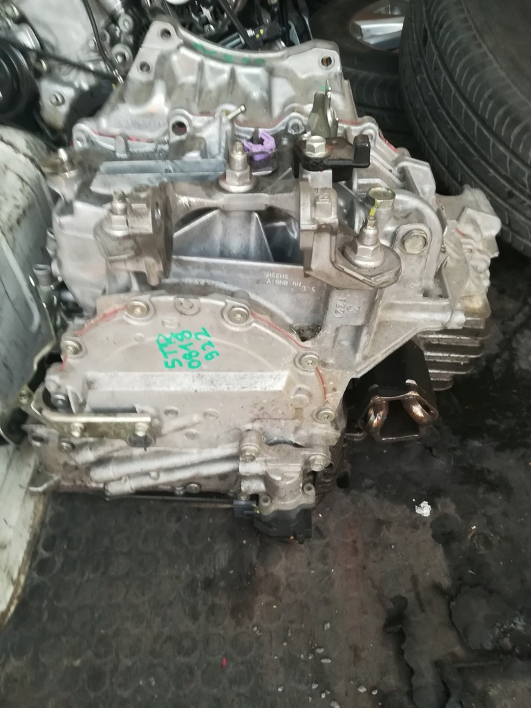 MAZDA CX5 SKRZYNIA BIEGÓW AUTOMAT 4x4 B.PW840 16r. - 7612061089 ...