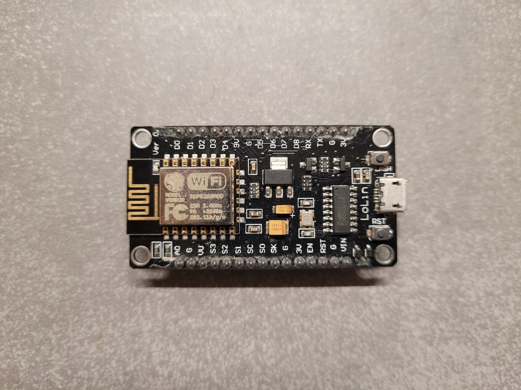 Lolin ESP8266 NodeMcu V3 - 13422900980 - oficjalne archiwum Allegro