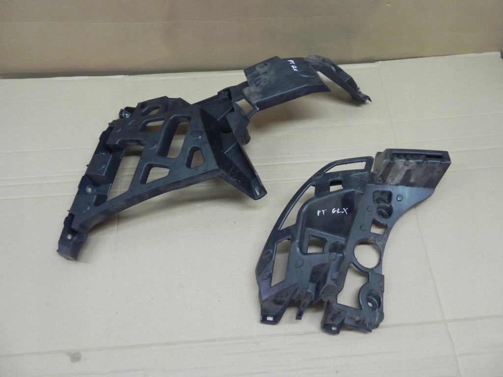 OPEL GRANDLAND X SLIZG SLIZGI ZDERZAKA PRAWY TYL - 12630354708 ...