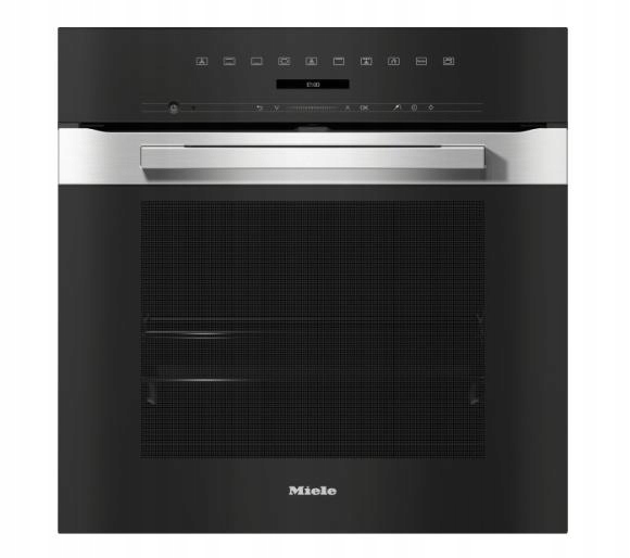 Piekarnik do zabudowy Miele H 7262 BP - OUTLET AGD - 11898765771 ...