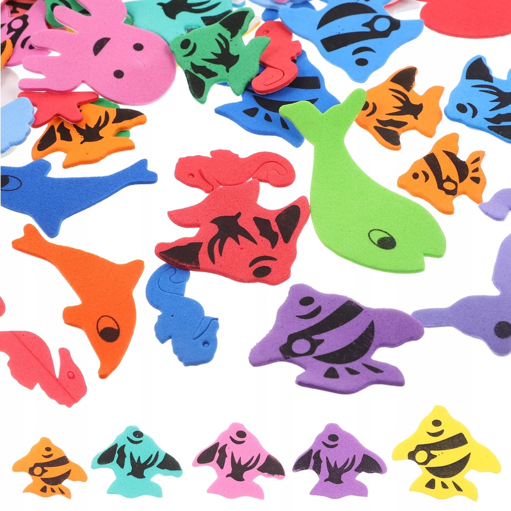 Laptop Decals Stickers Marine Animal Sea 150 Pcs - 13800617377 ...