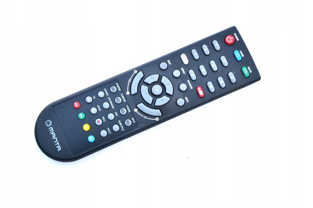 Pilot Manta , oryginał - 13080169676 - oficjalne archiwum Allegro