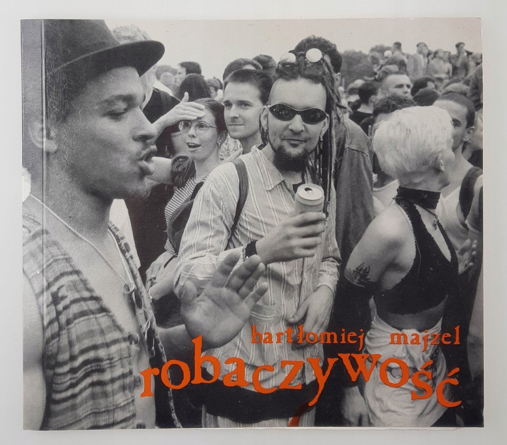 Robaczywość - Bartłomiej Majzel - 12423691944 - oficjalne archiwum Allegro