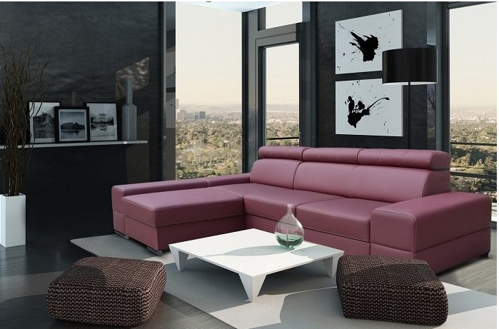 FORM 6R Nowoczesny narożnik rozkładany - 8101208253 - oficjalne ...