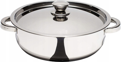 ZINEL GARNEK ZE STALI NIERDZEWNEJ 6,1 L - 13103330448 - oficjalne ...