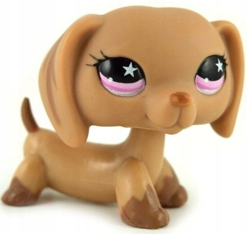 LPS LITTLEST PET SHOP JAMNIK SLODKI PIESEK PREZENT - 7626351193 ...